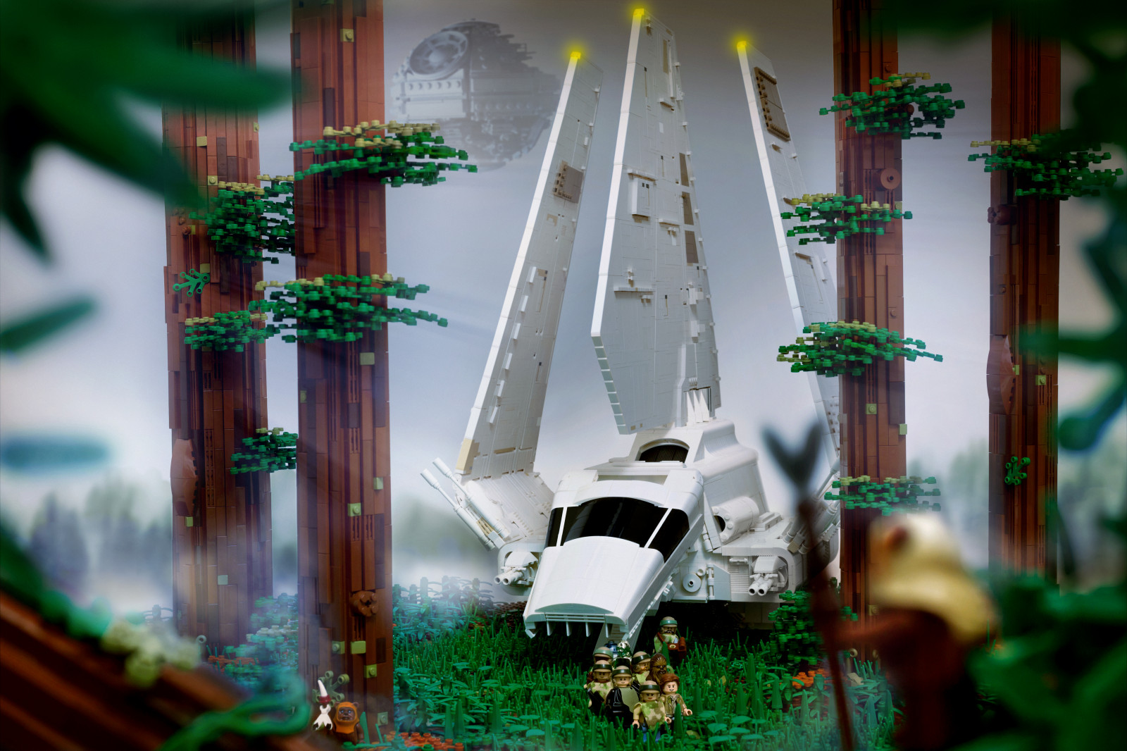 Imperial Lambda Shuttle Wallpapers - Wallpaper Cave