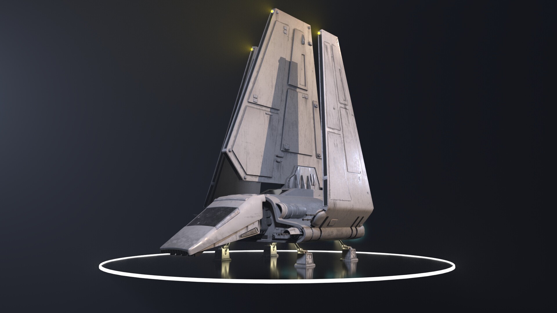 Imperial Lambda Shuttle Wallpapers - Wallpaper Cave