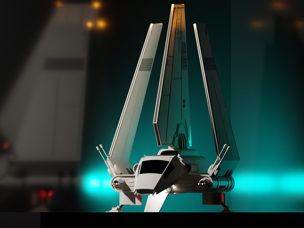 Imperial Lambda Shuttle Wallpapers - Wallpaper Cave