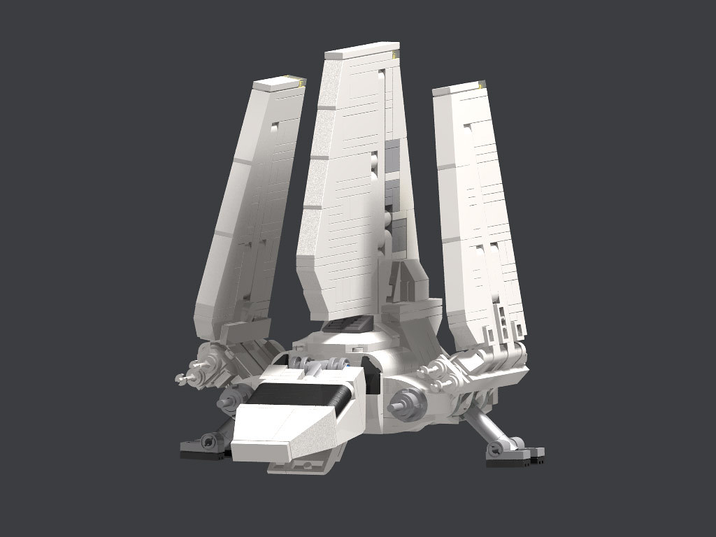 Imperial Lambda Shuttle Wallpapers - Wallpaper Cave