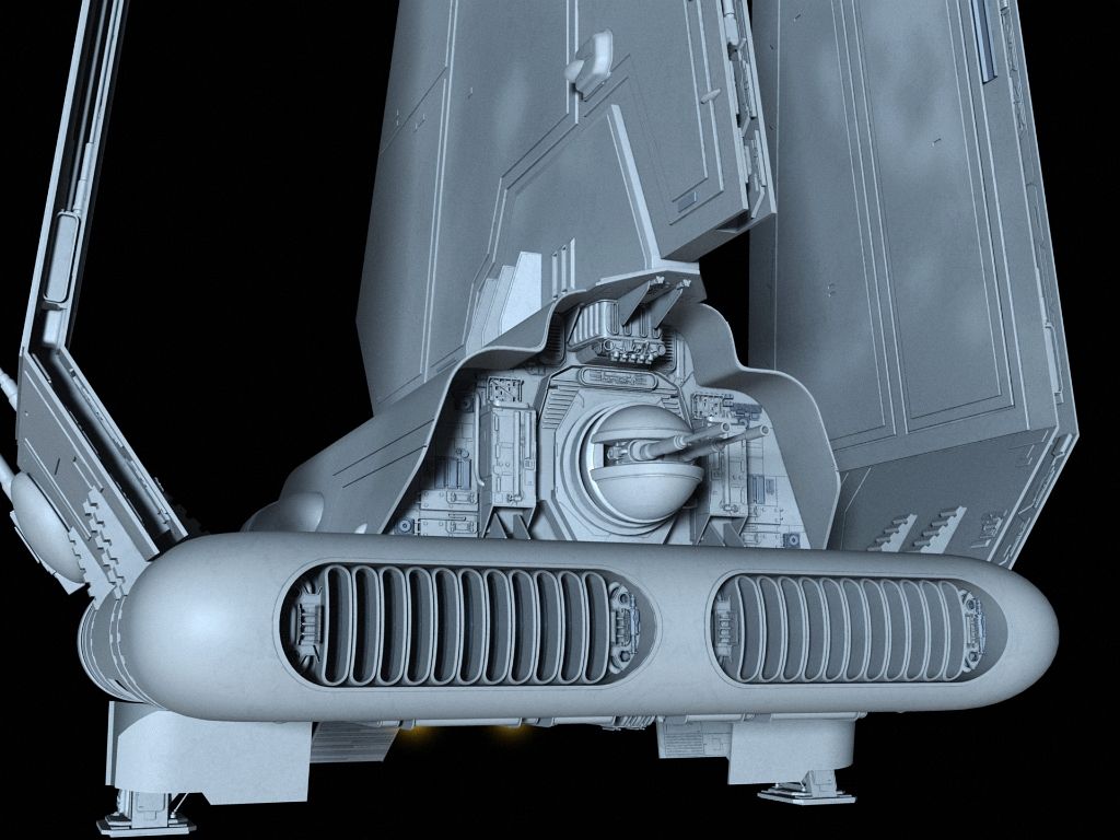 Imperial Lambda Shuttle Wallpapers - Wallpaper Cave