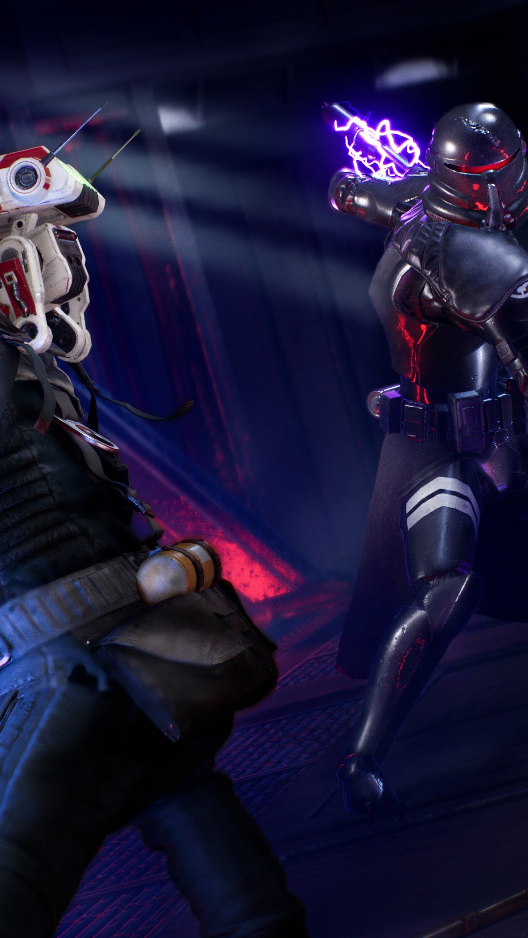 Electrobaton Purge Trooper Wallpapers - Wallpaper Cave