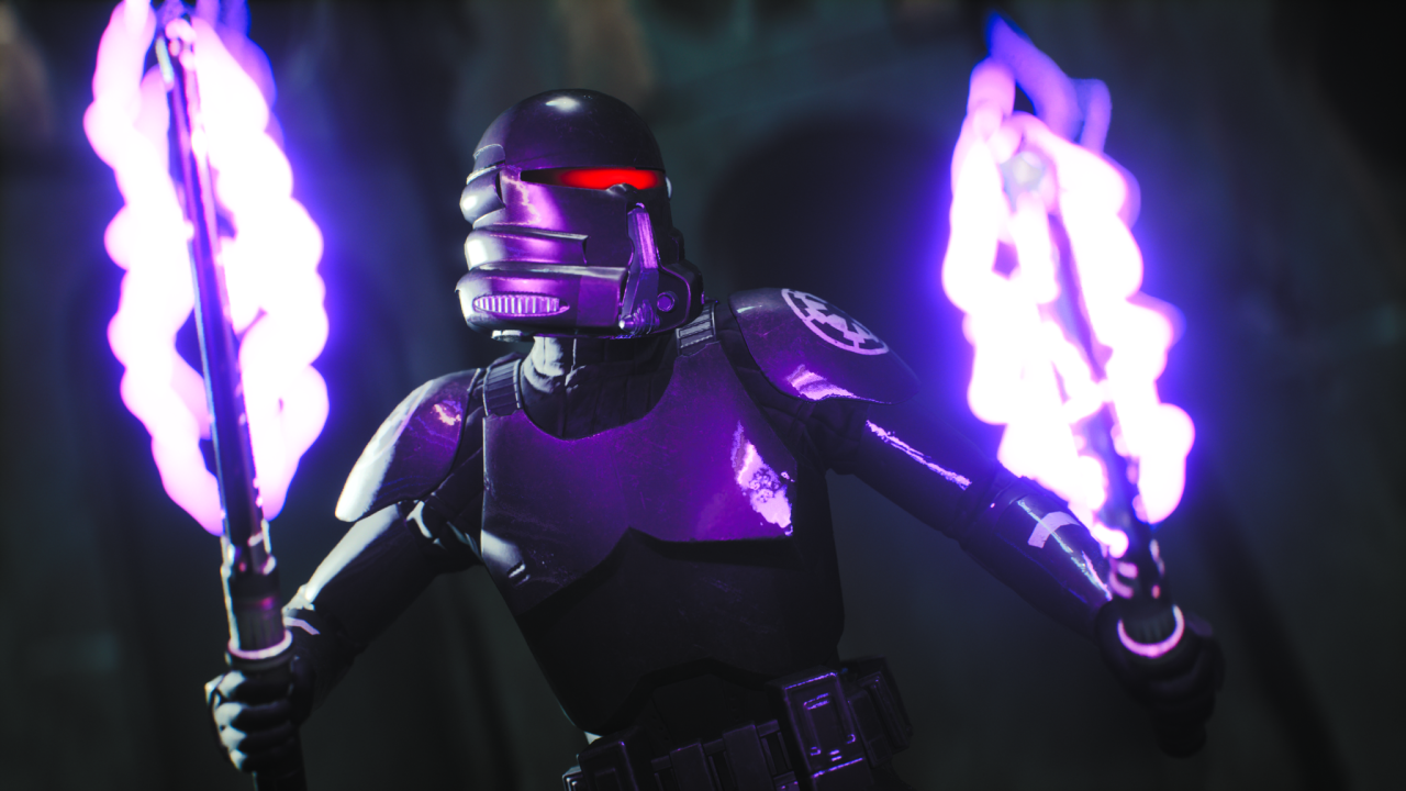 Electrobaton Purge Trooper Wallpapers - Wallpaper Cave