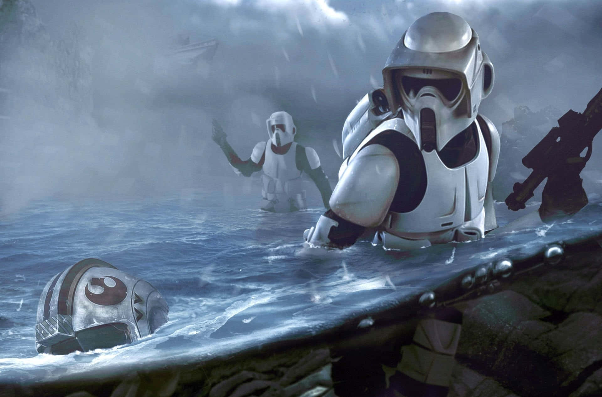 Imperial Army Wallpapers - Wallpaper Cave