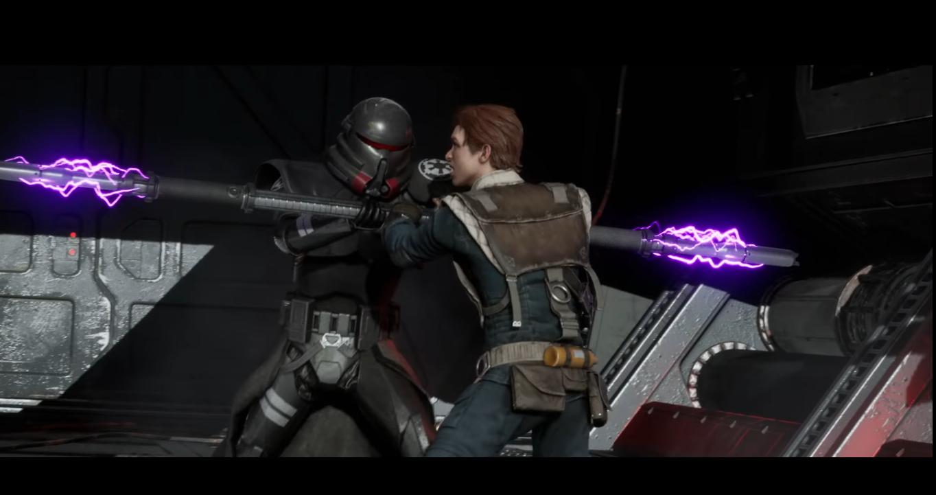 Electrobaton Purge Trooper Wallpapers - Wallpaper Cave