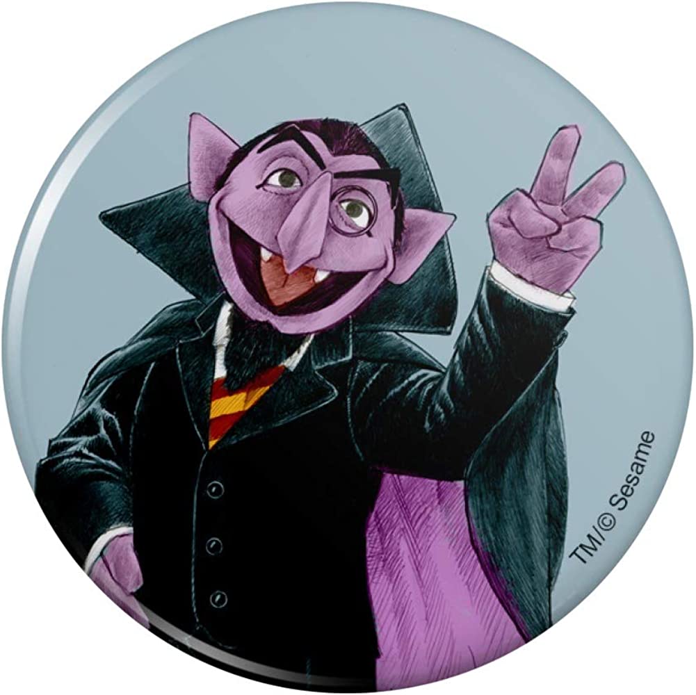 Sesame Street Count Von Count Wallpapers - Wallpaper Cave