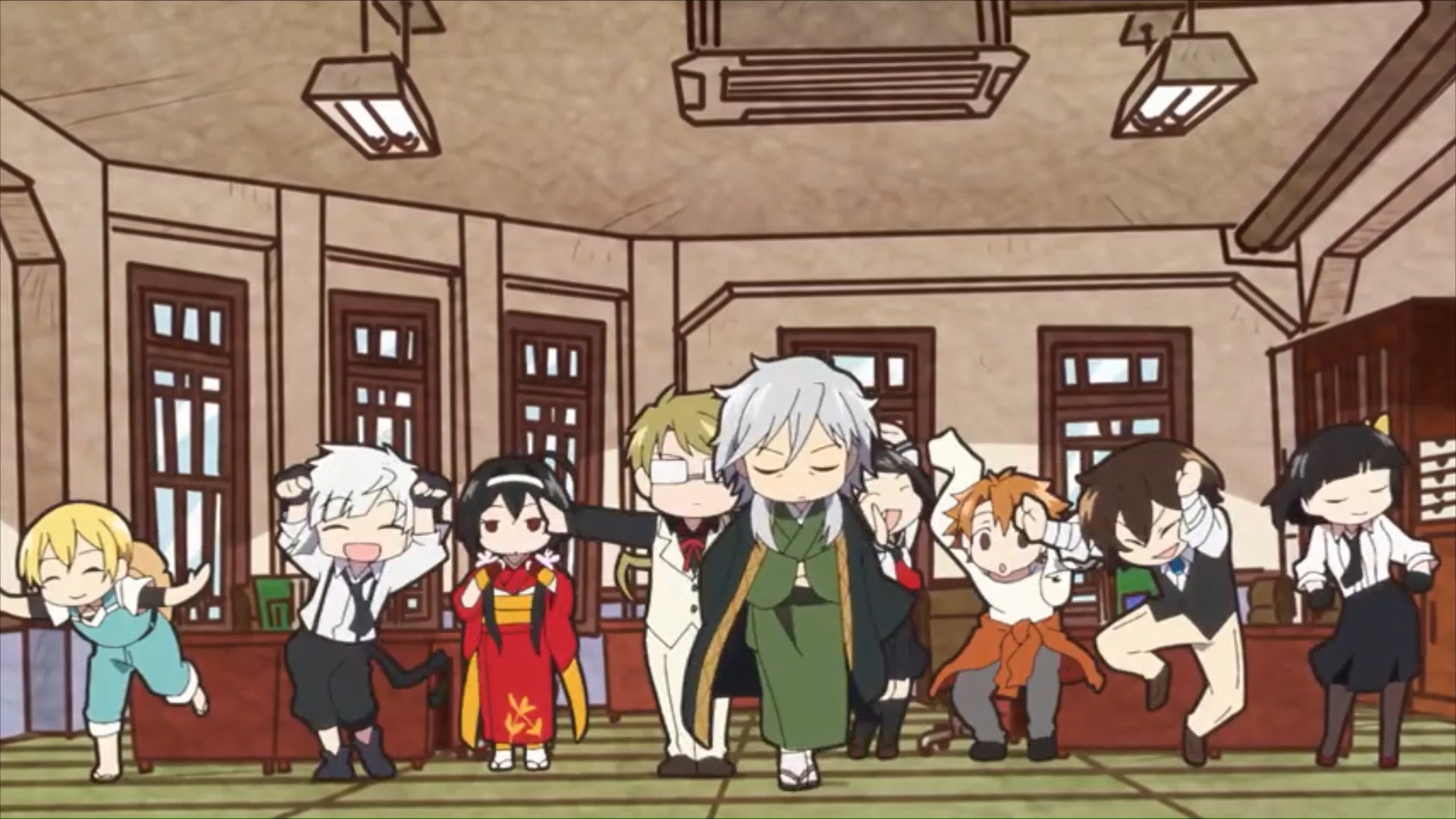 Bungou Stray Dogs Wan Wallpapers - Wallpaper Cave