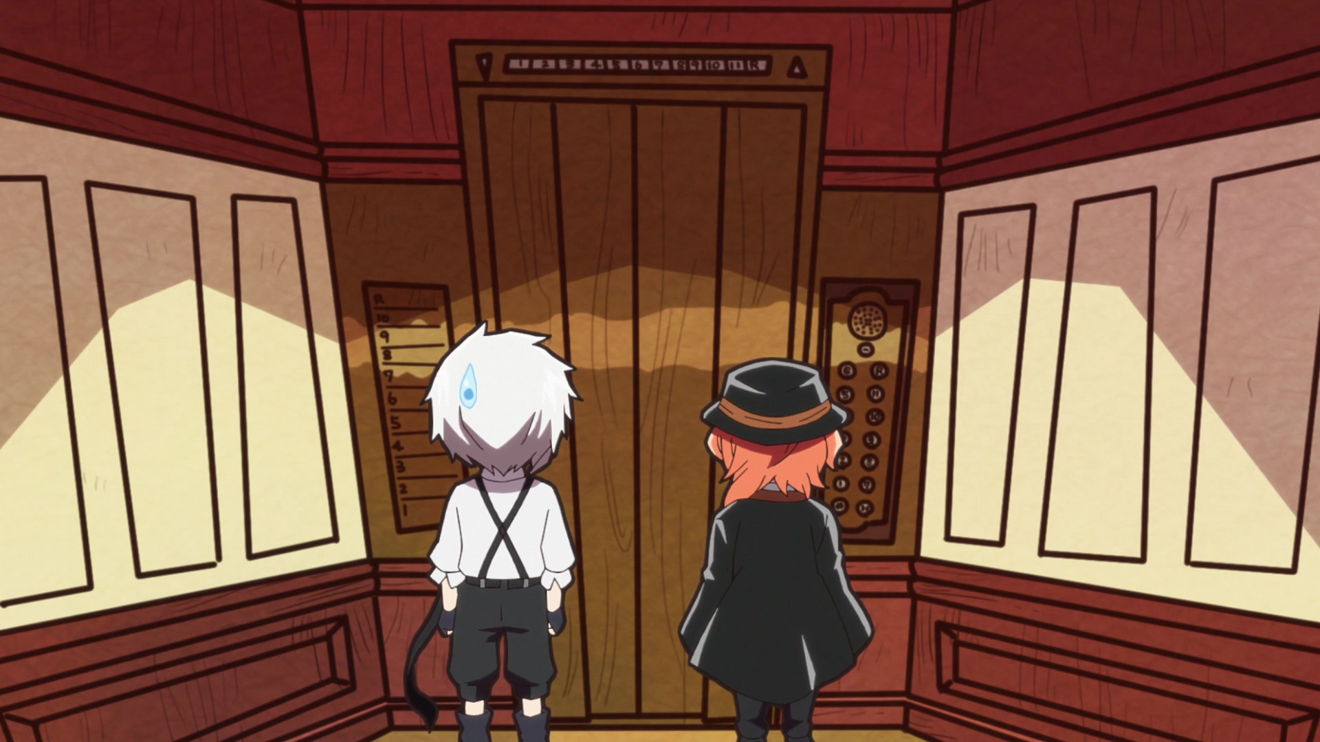 Bungou Stray Dogs Wan Wallpapers - Wallpaper Cave