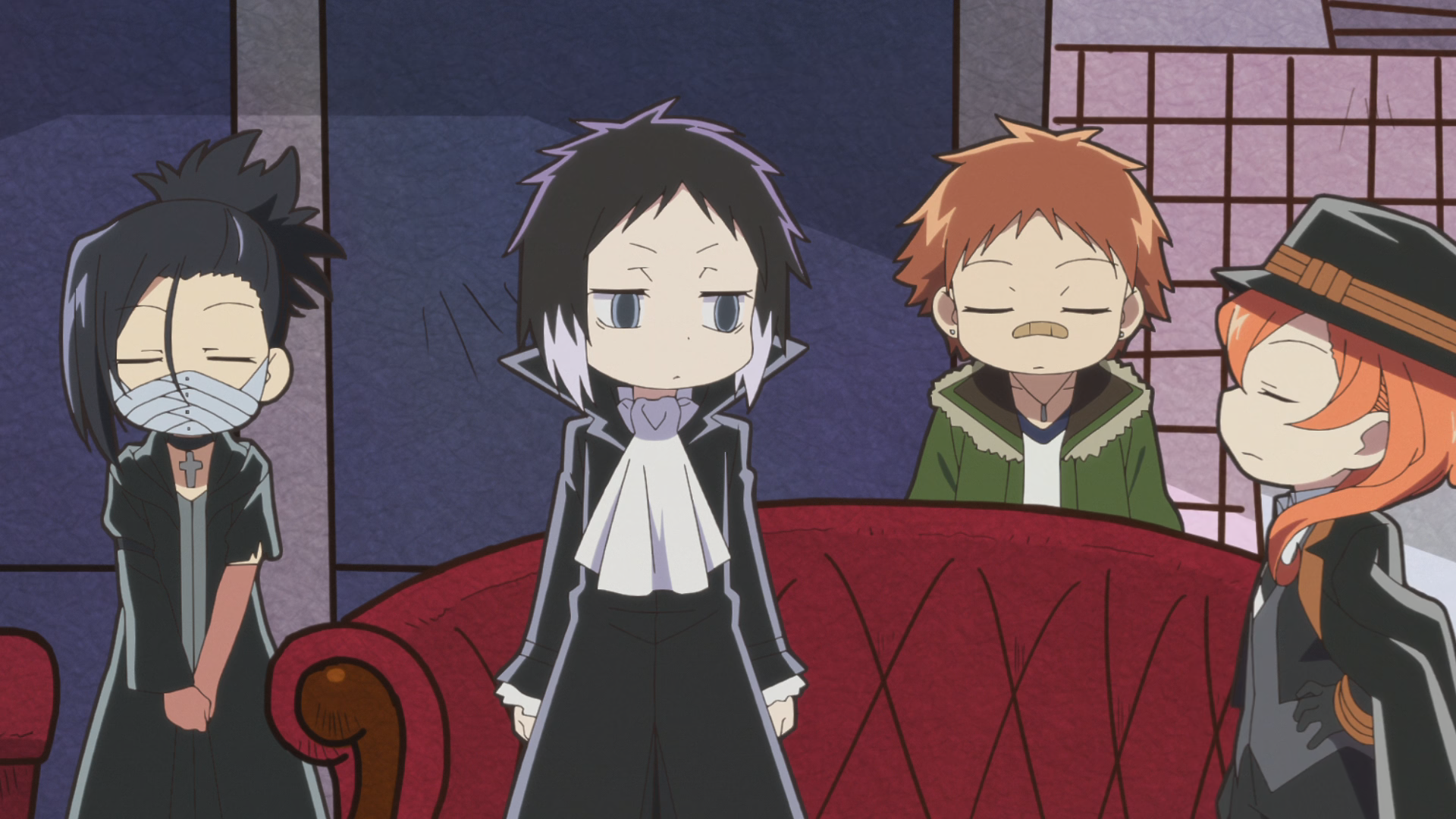 Bungou Stray Dogs Wan Wallpapers - Wallpaper Cave