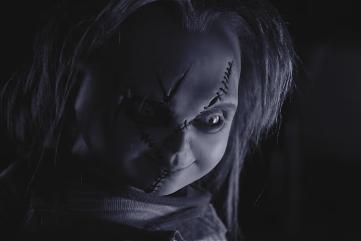 Evil Ghost Wallpapers - Wallpaper Cave