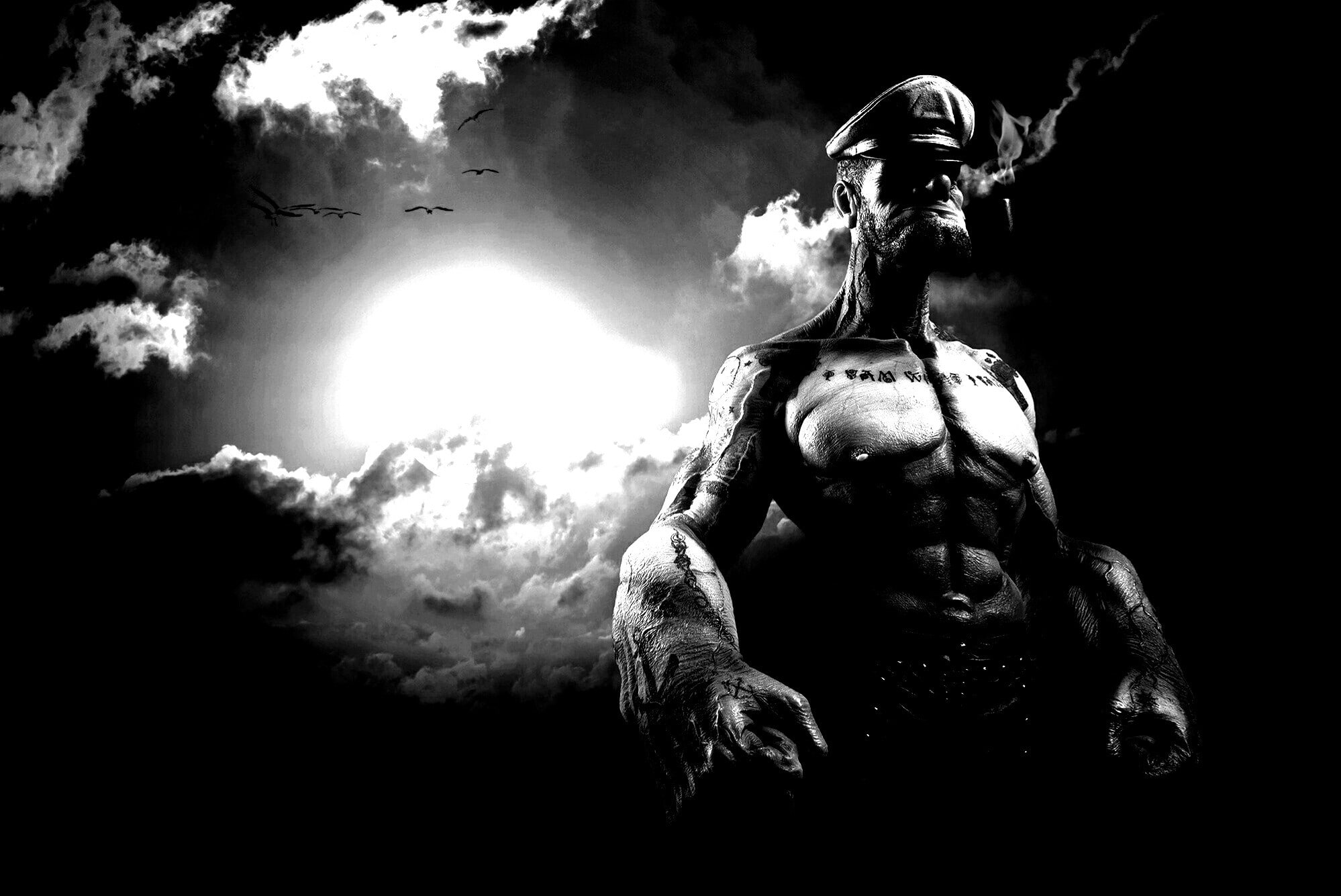 Unrealistic Wallpapers - Wallpaper Cave