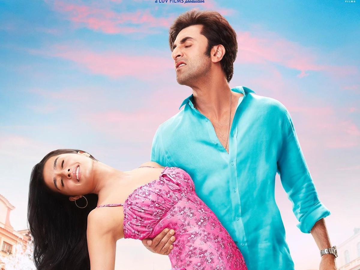 Tu Jhoothi Main Makkaar Wallpapers - Wallpaper Cave