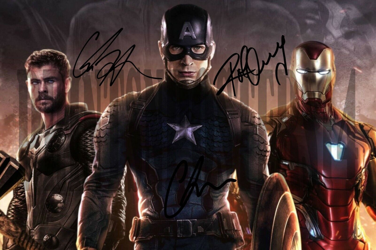 Marvel Trio Wallpapers - Wallpaper Cave