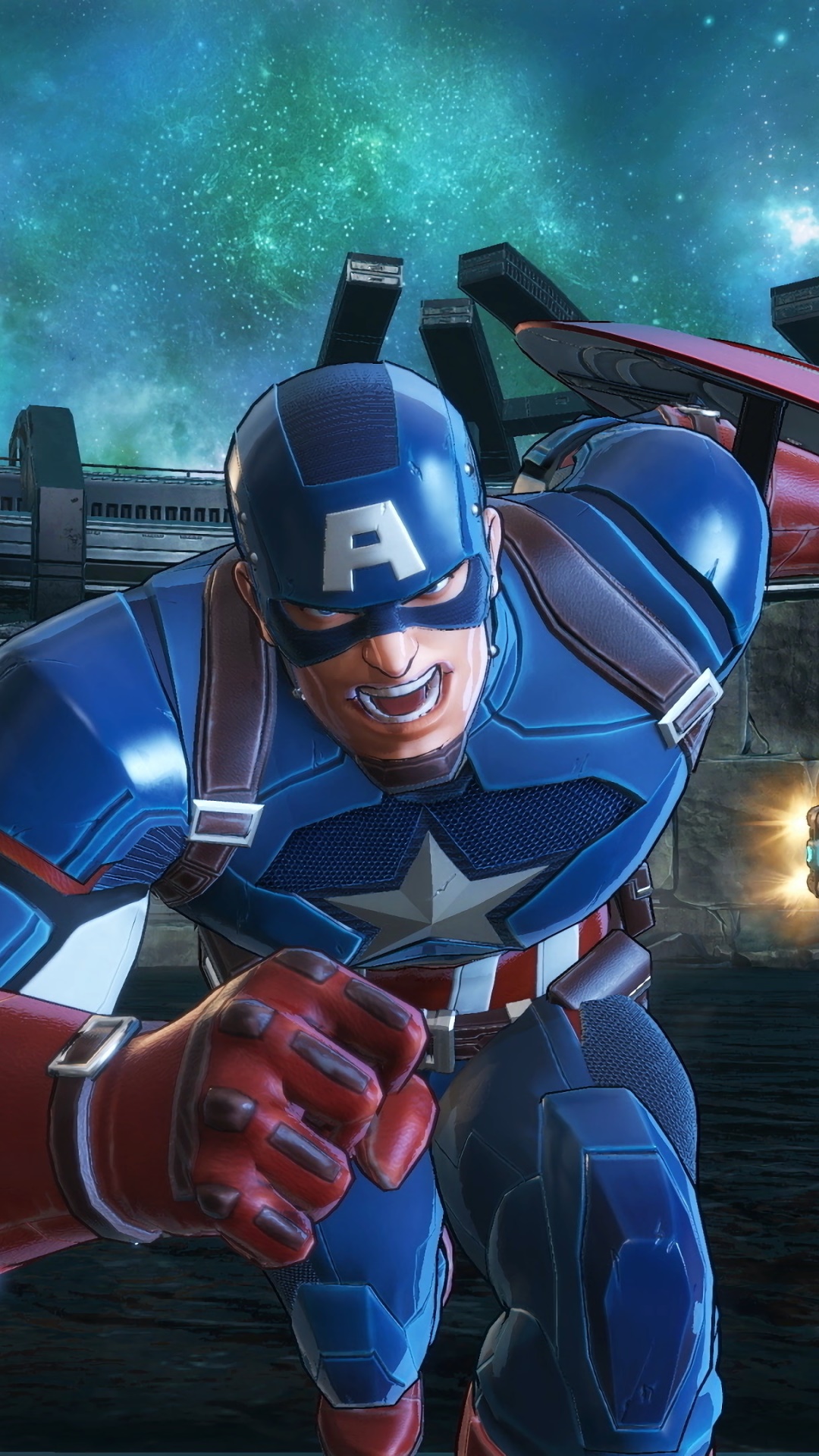 Marvel Trio Wallpapers - Wallpaper Cave