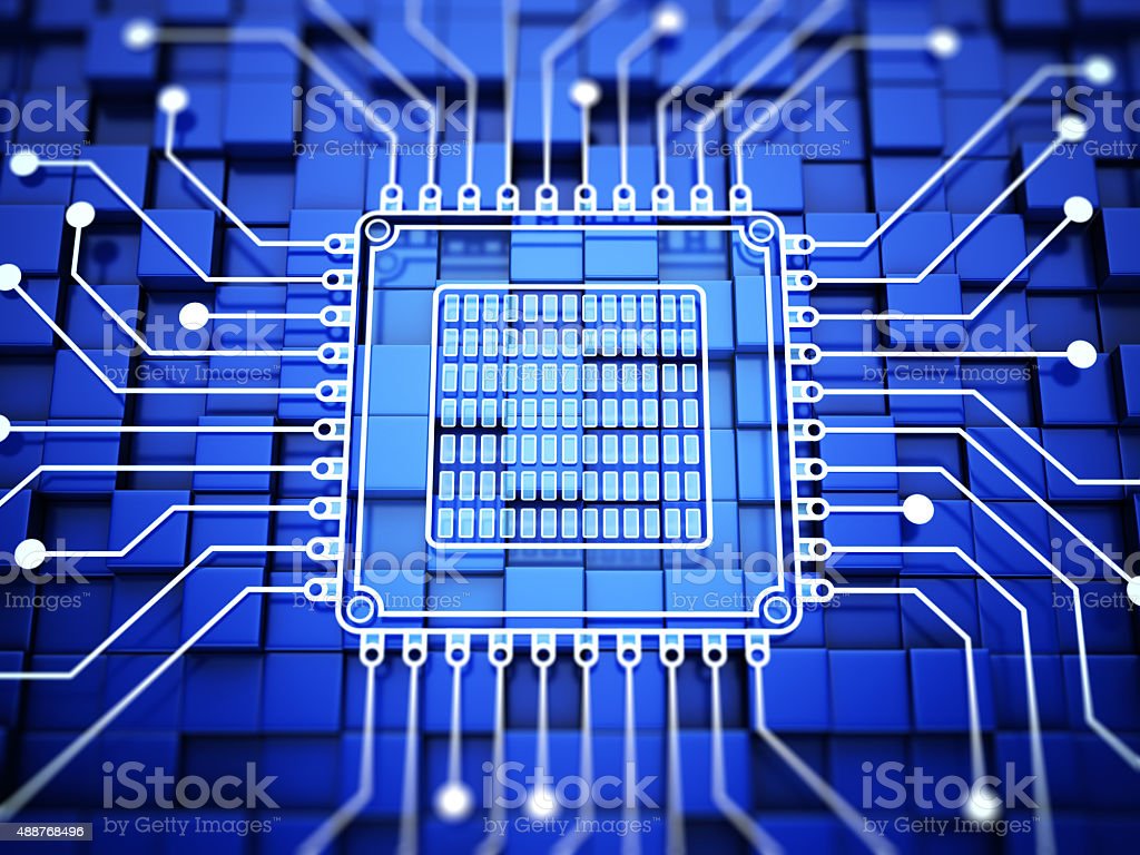 Computer Chips Wallpapers - Wallpaper Cave