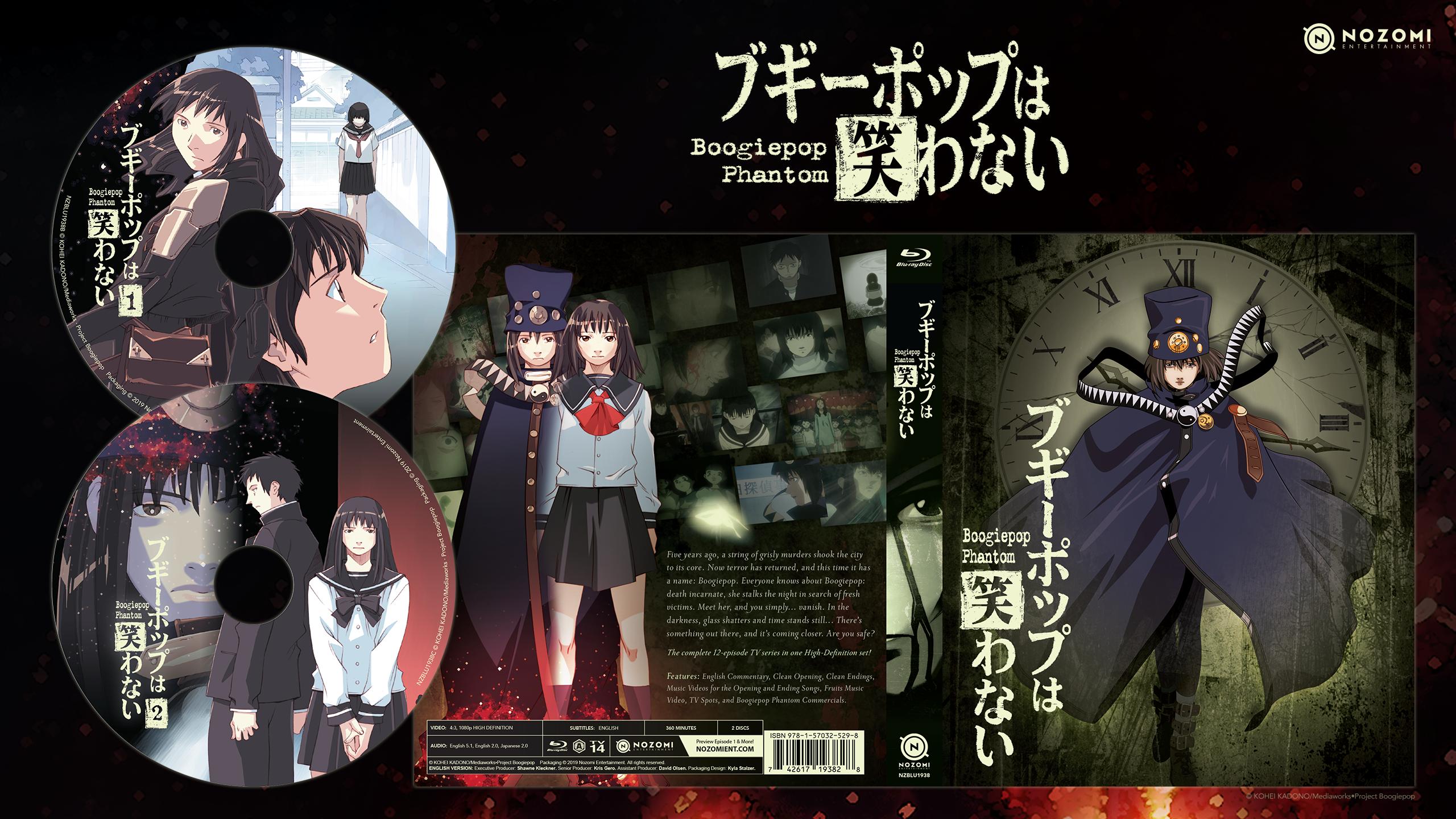 Boogiepop Phantom Anime Wallpaper Dibuja Fácil A Miyashita Toka