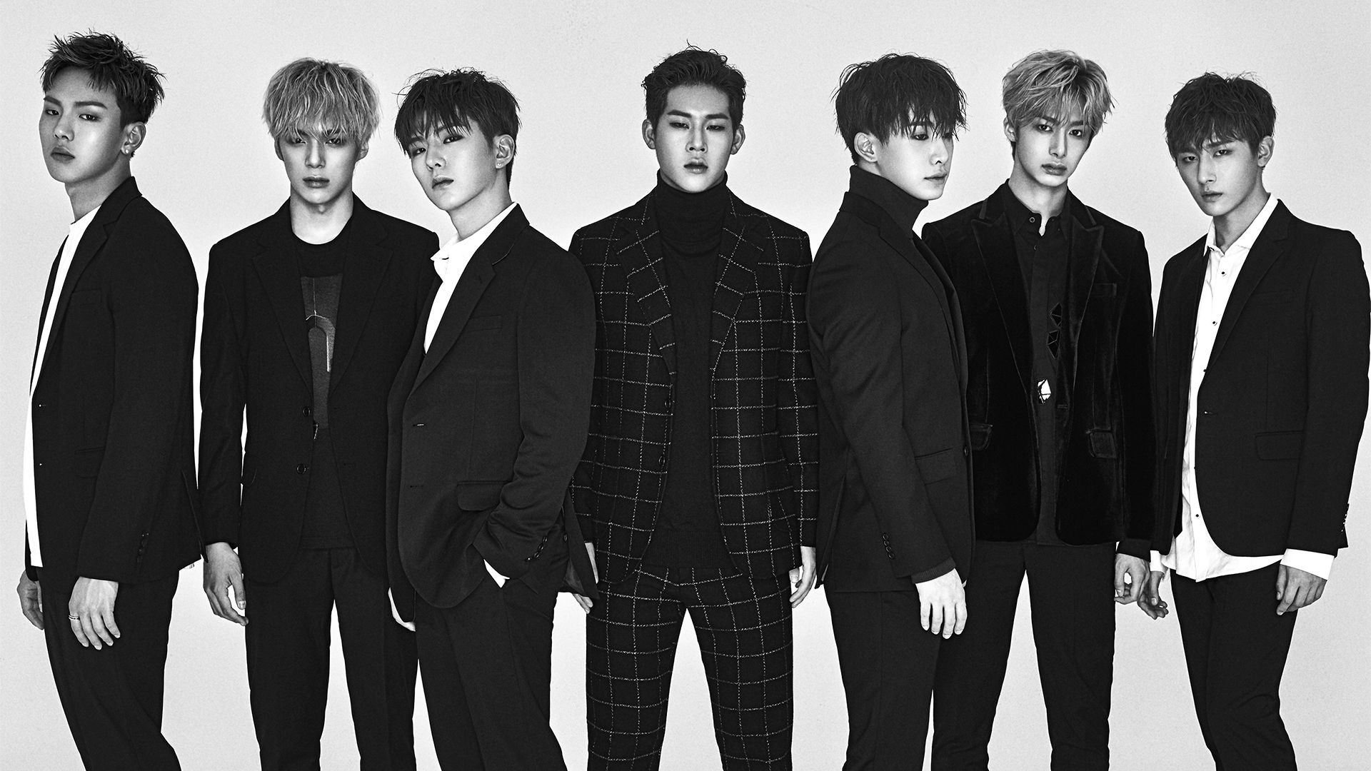 Monsta X PC Wallpapers - Wallpaper Cave