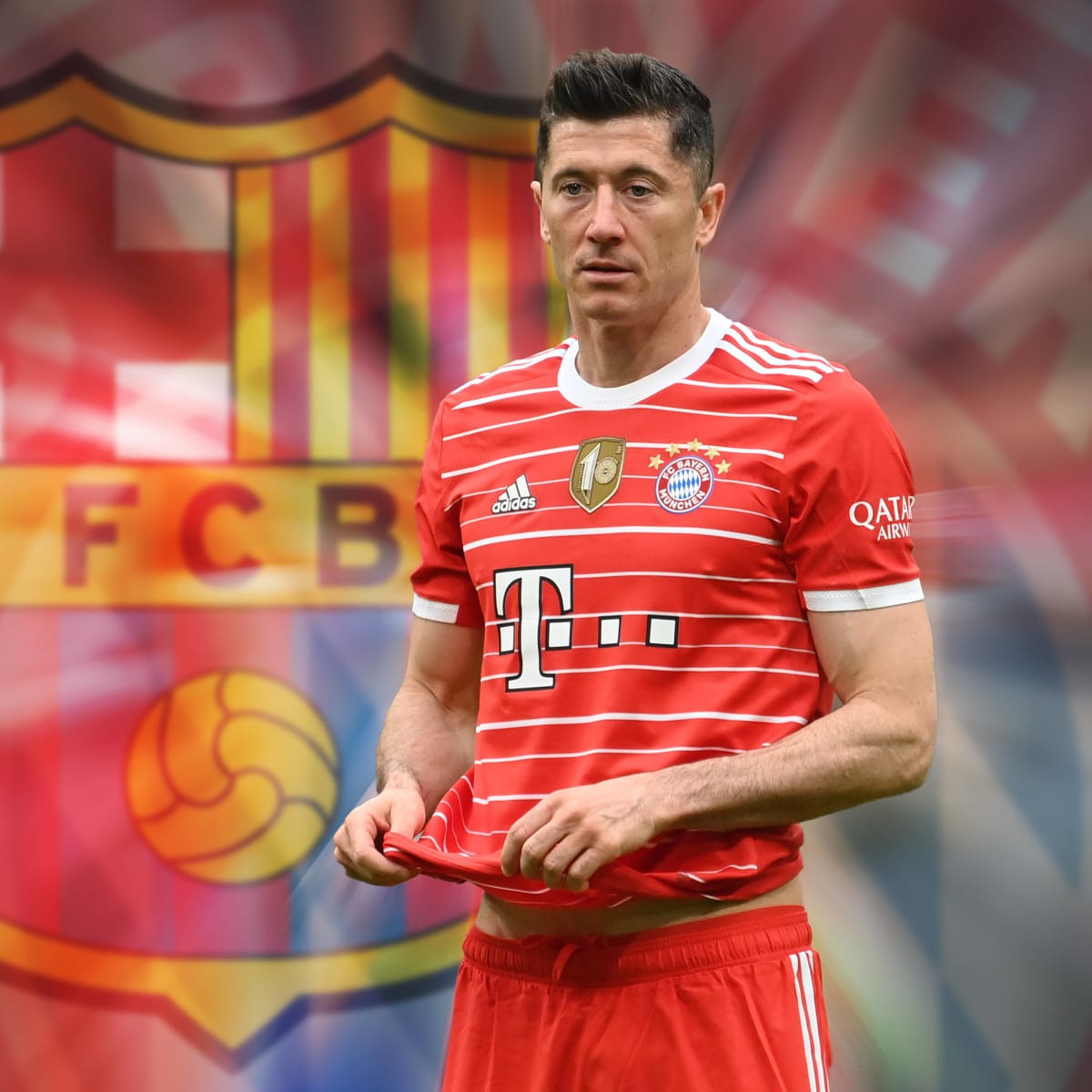 Robert Lewandowski 2024 2024