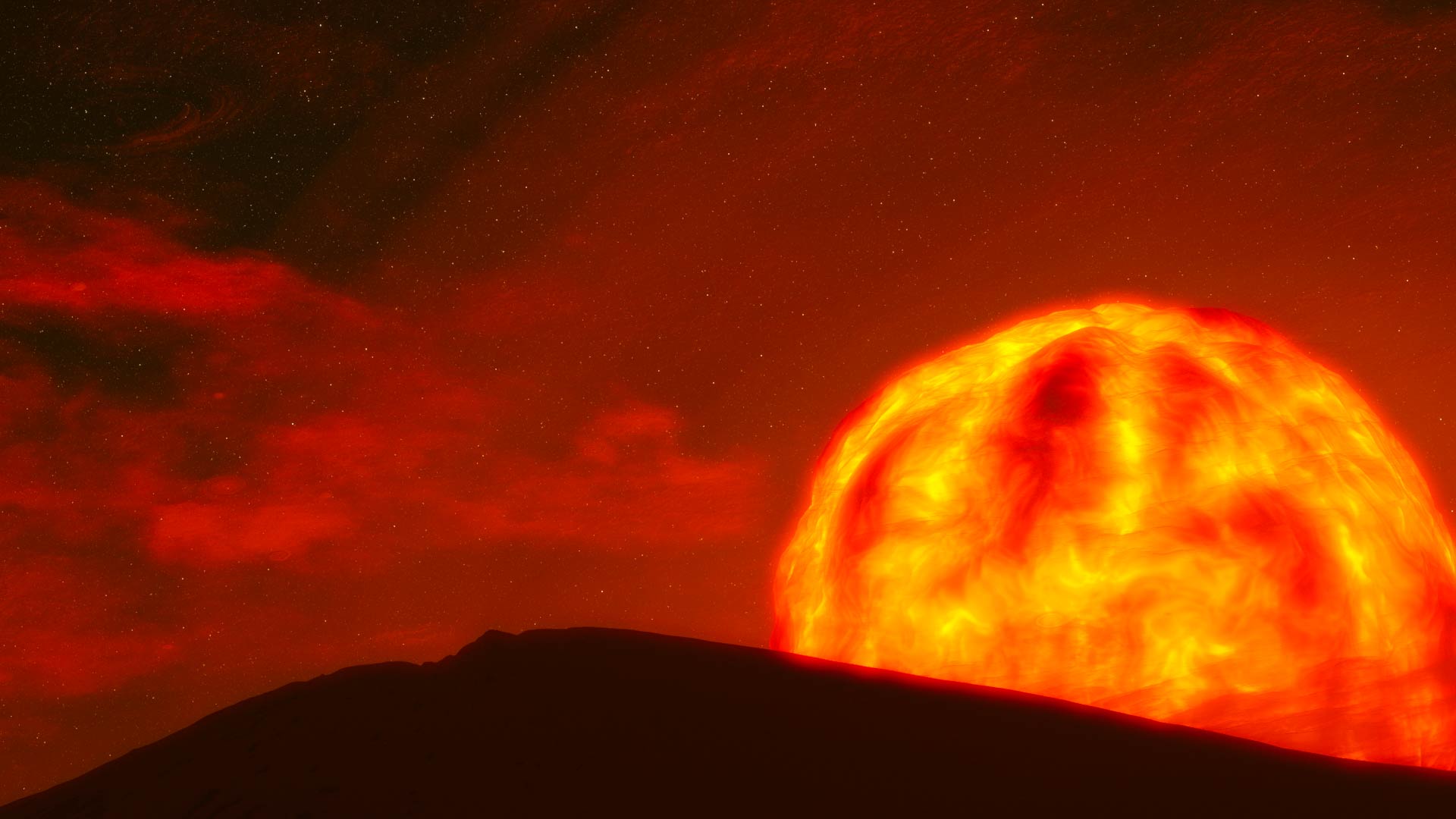 UY Scuti Wallpapers - Wallpaper Cave