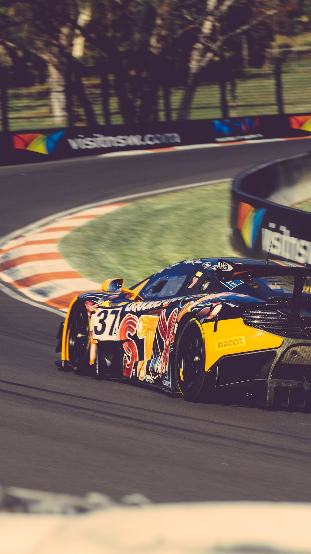 Racing iPhone Wallpapers - Wallpaper Cave