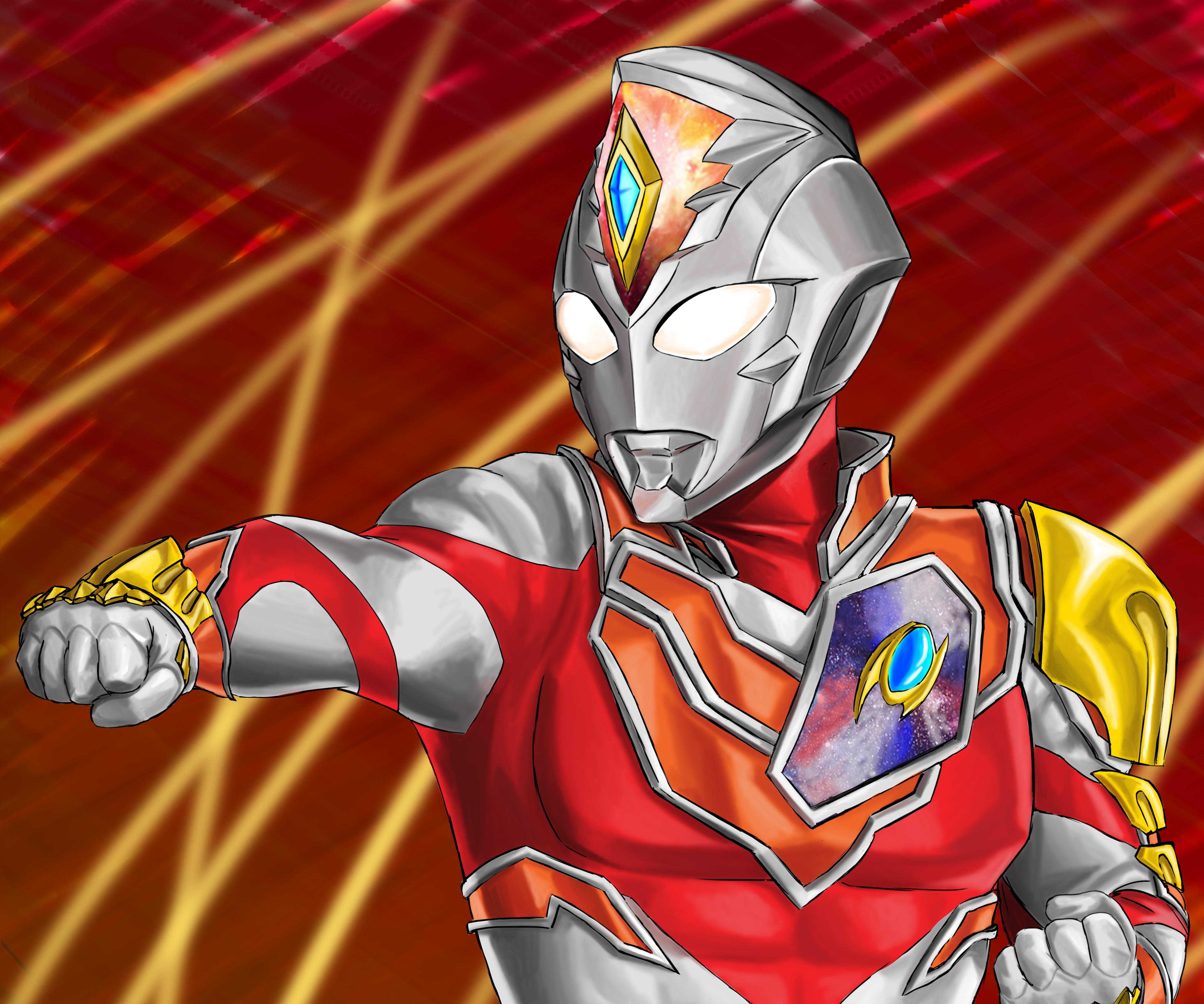 Ultraman 4k Wallpapers - Wallpaper Cave