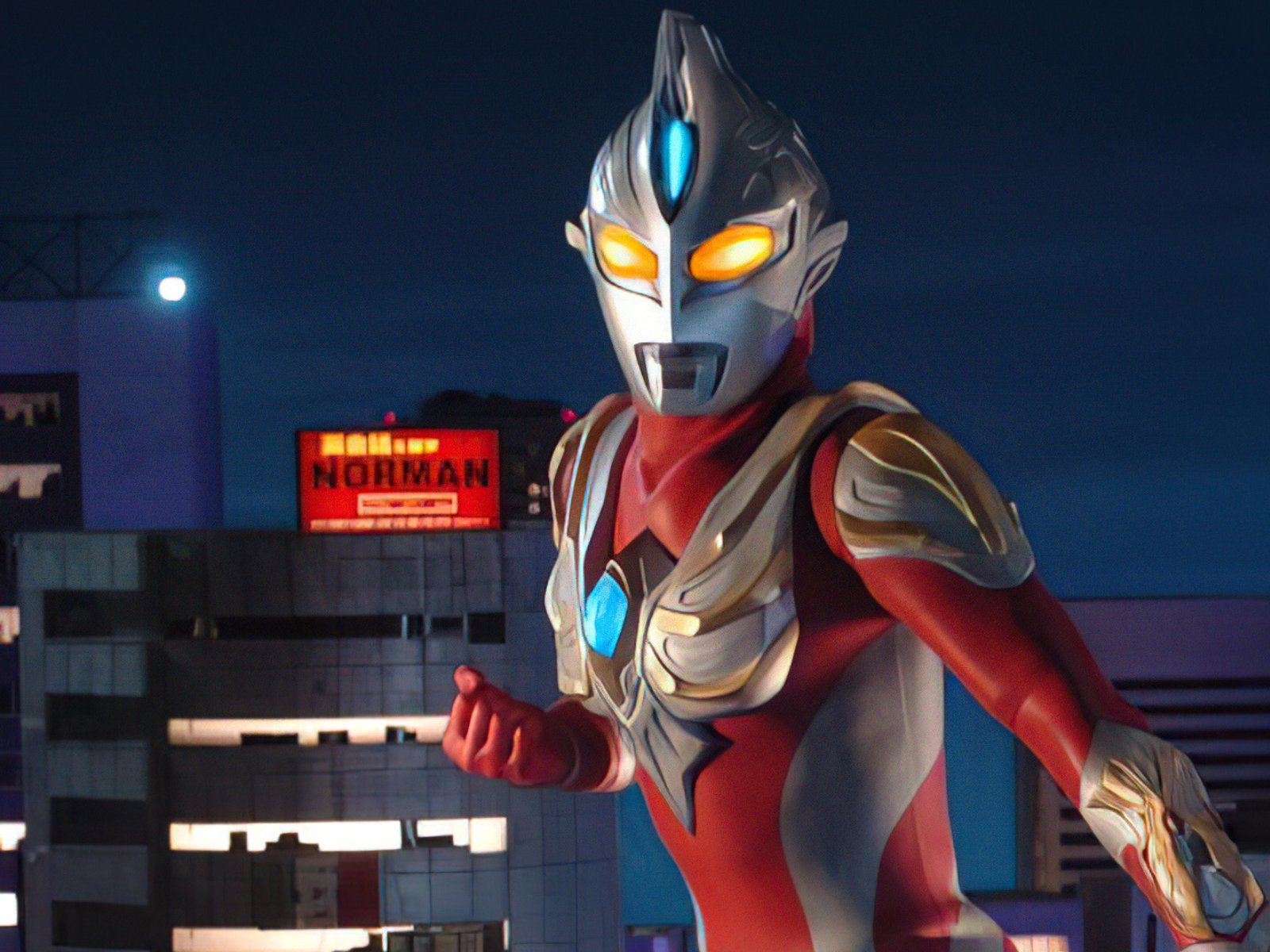 Ultraman Max Wallpapers - Wallpaper Cave