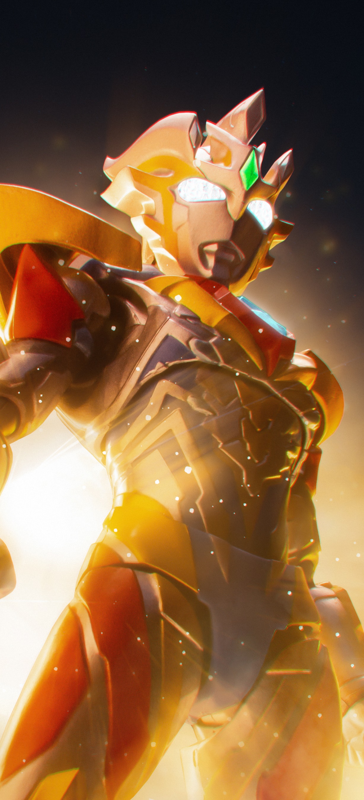 Ultraman Max Wallpapers - Wallpaper Cave