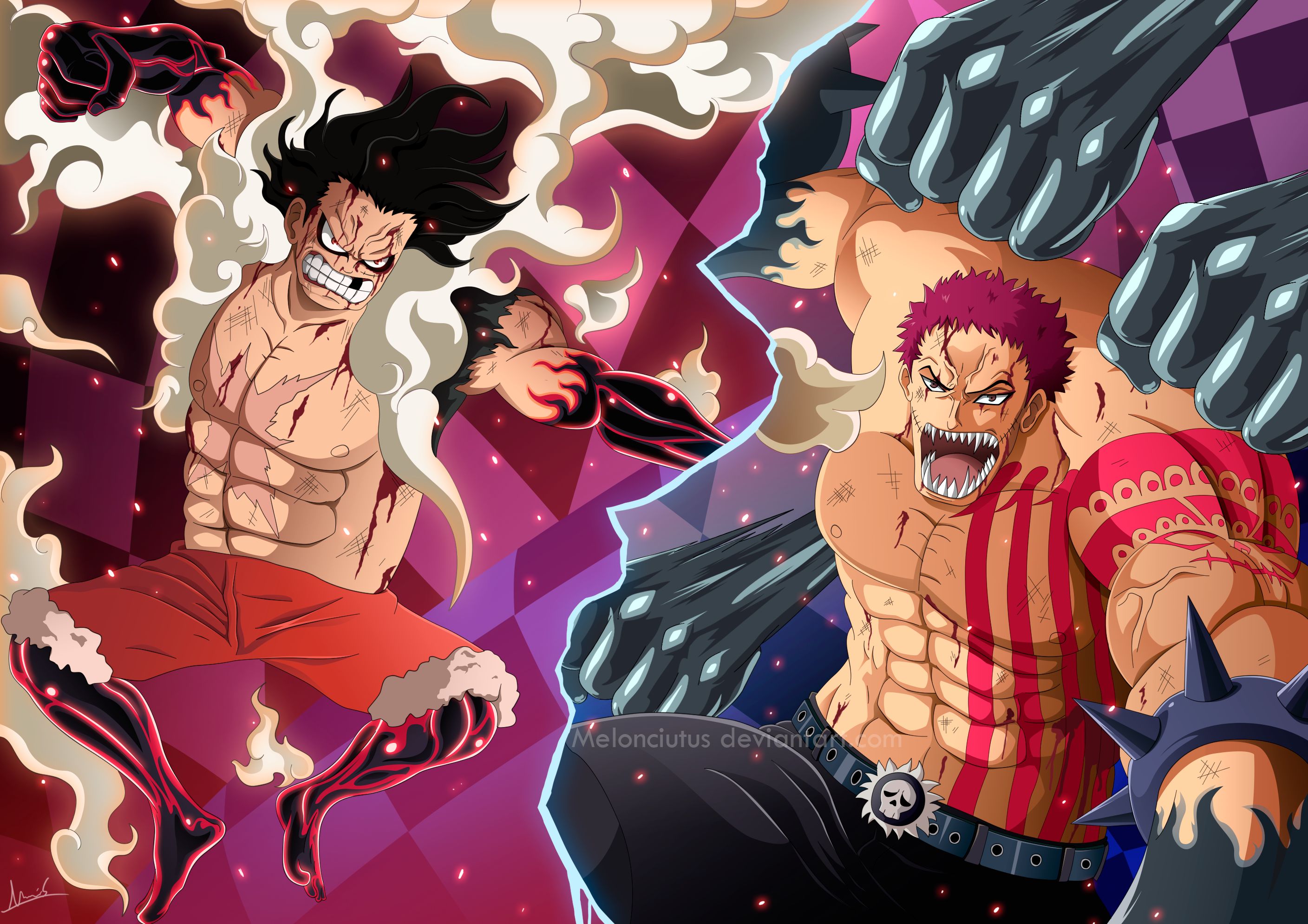 Katakuri 4k Wallpapers - Wallpaper Cave