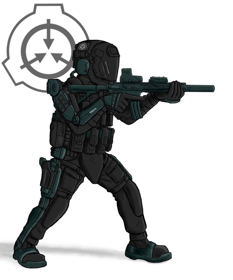 MTF SCP Wallpapers - Wallpaper Cave