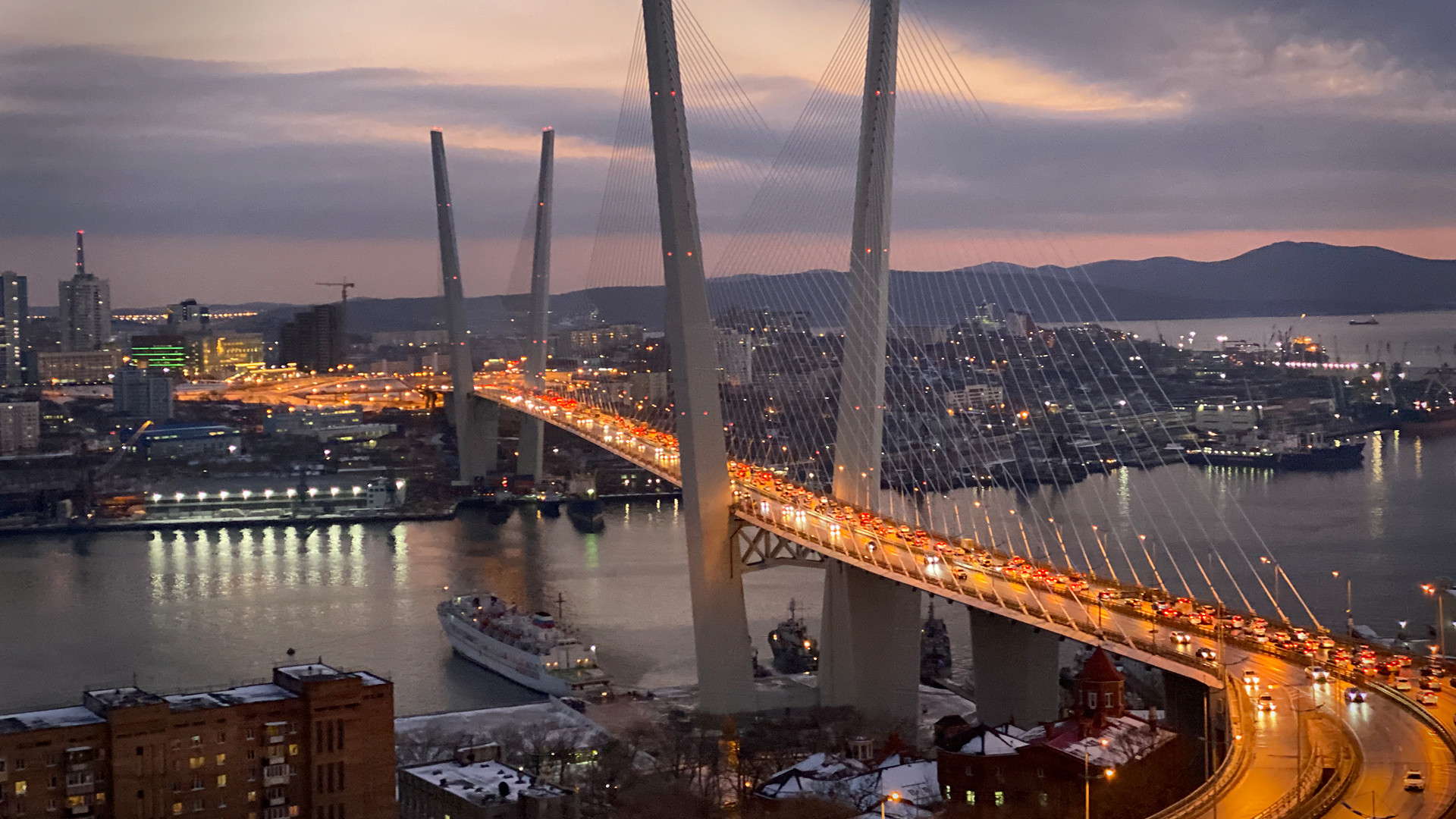 Vladivostok Wallpapers - Wallpaper Cave