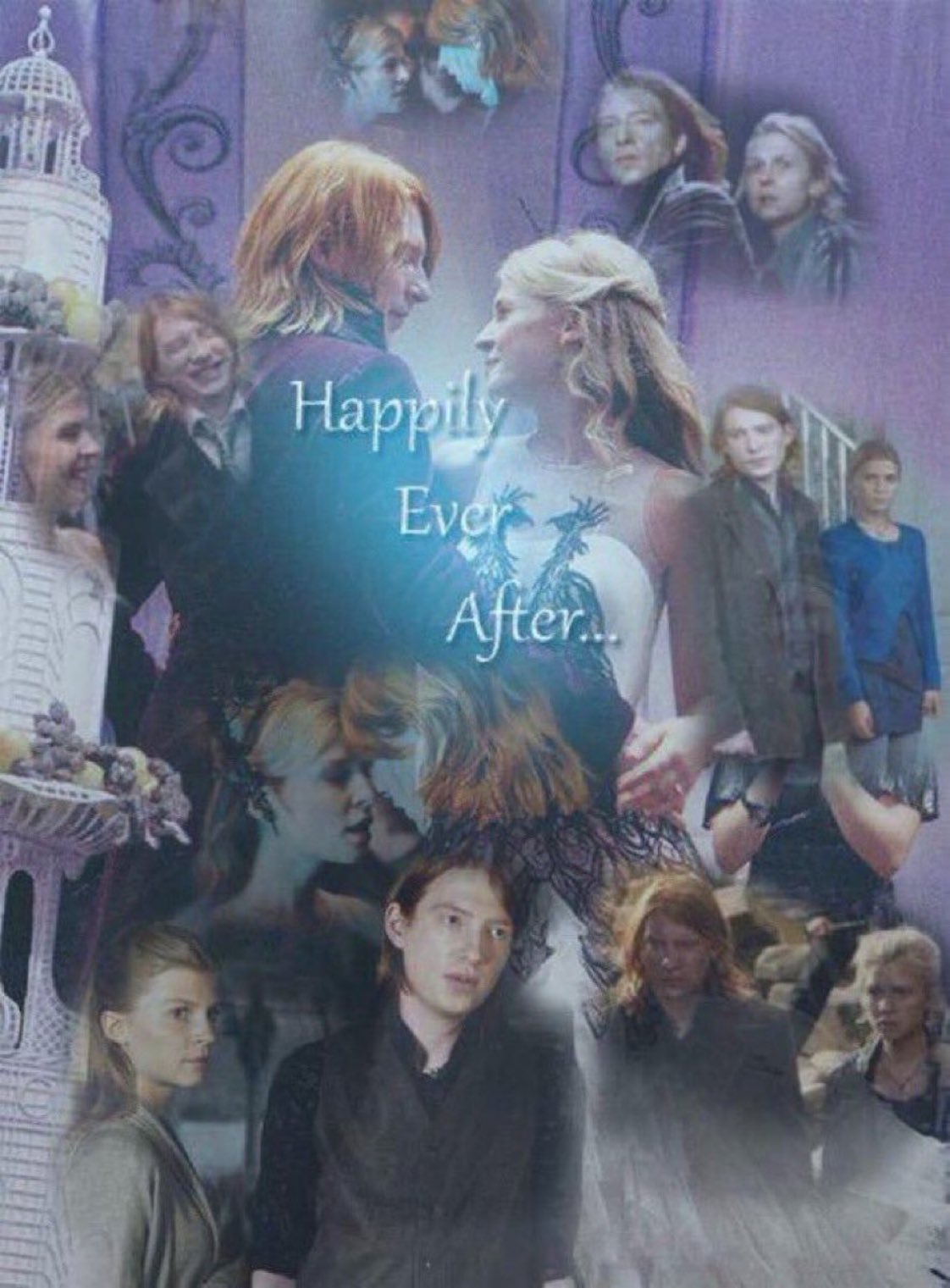 Bill Weasley Wallpapers - Wallpaper Cave