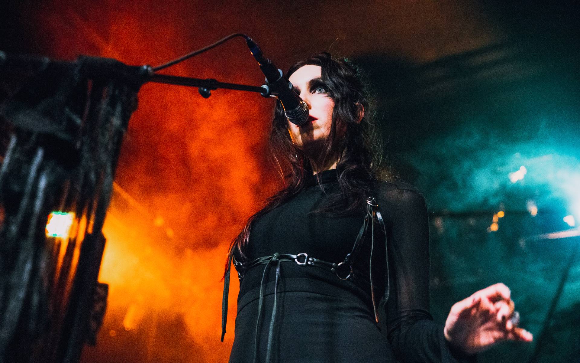Chelsea Wolfe Wallpapers - Wallpaper Cave