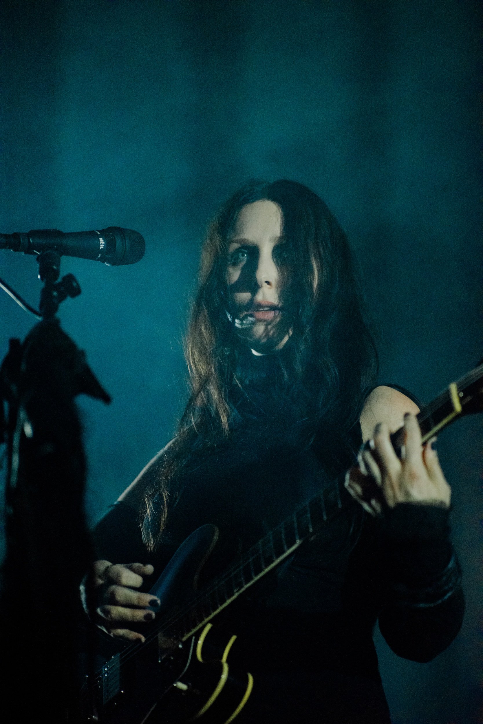 Chelsea Wolfe Wallpapers - Wallpaper Cave