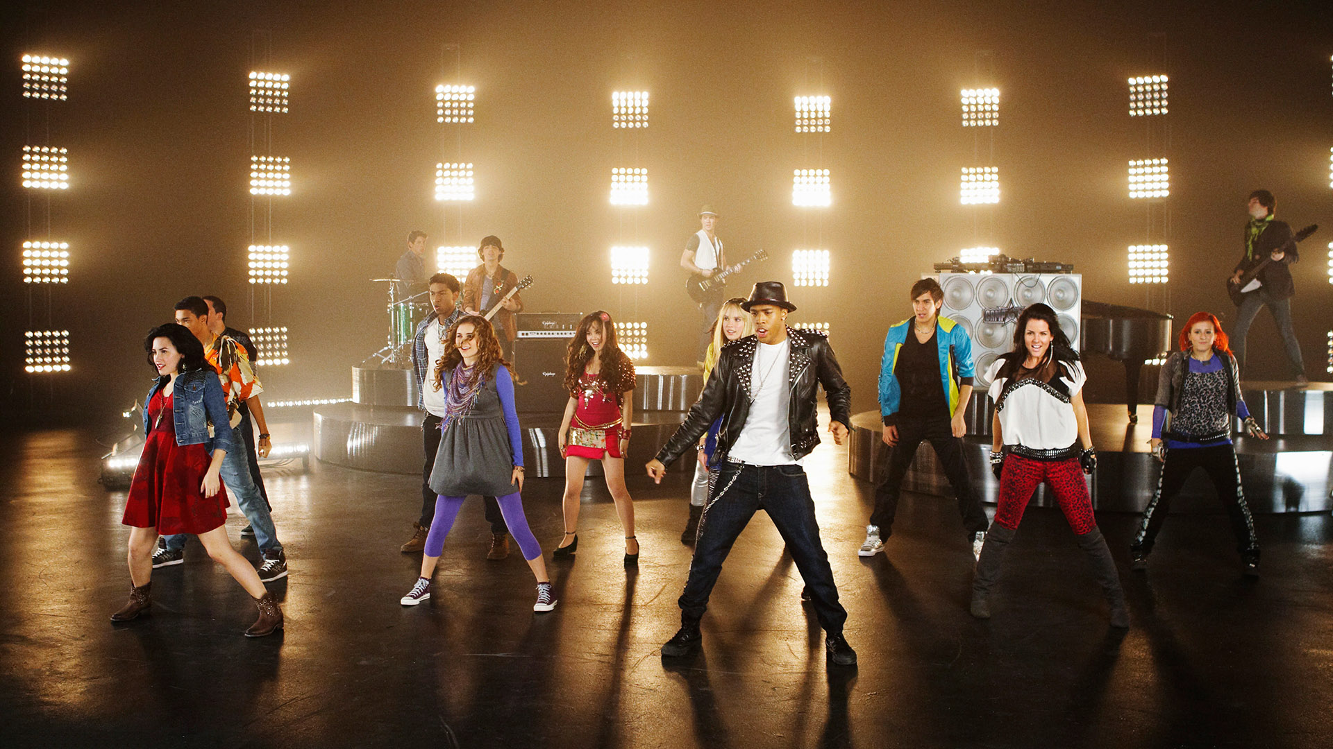 Camp Rock 2: The Final Jam Wallpapers - Wallpaper Cave