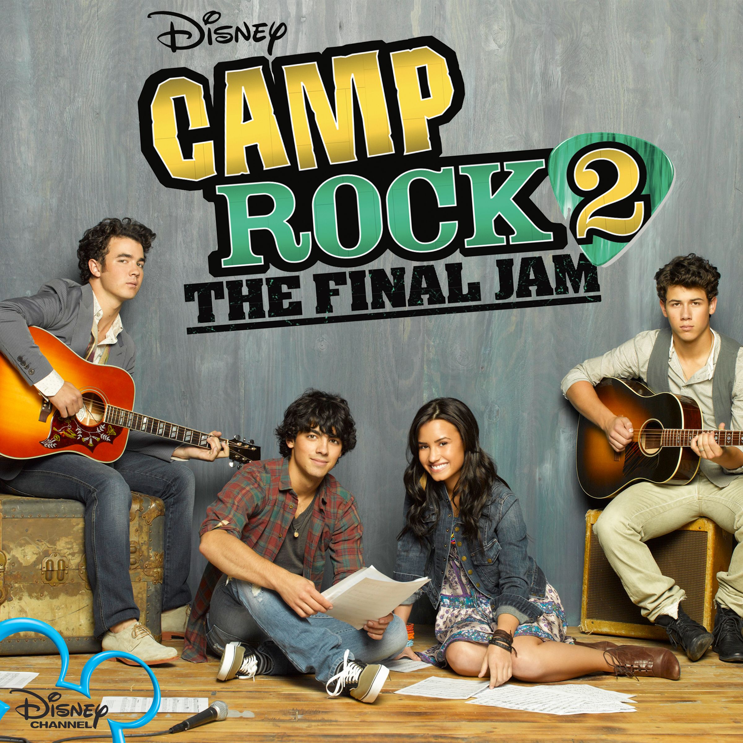 Camp Rock 2: The Final Jam Wallpapers - Wallpaper Cave