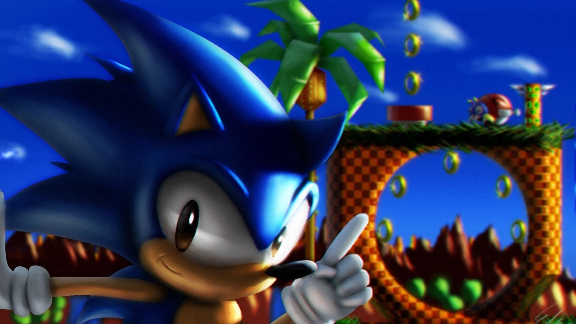 Sega Games Wallpapers - Wallpaper Cave