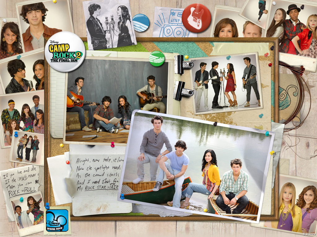 Camp Rock 2: The Final Jam Wallpapers - Wallpaper Cave