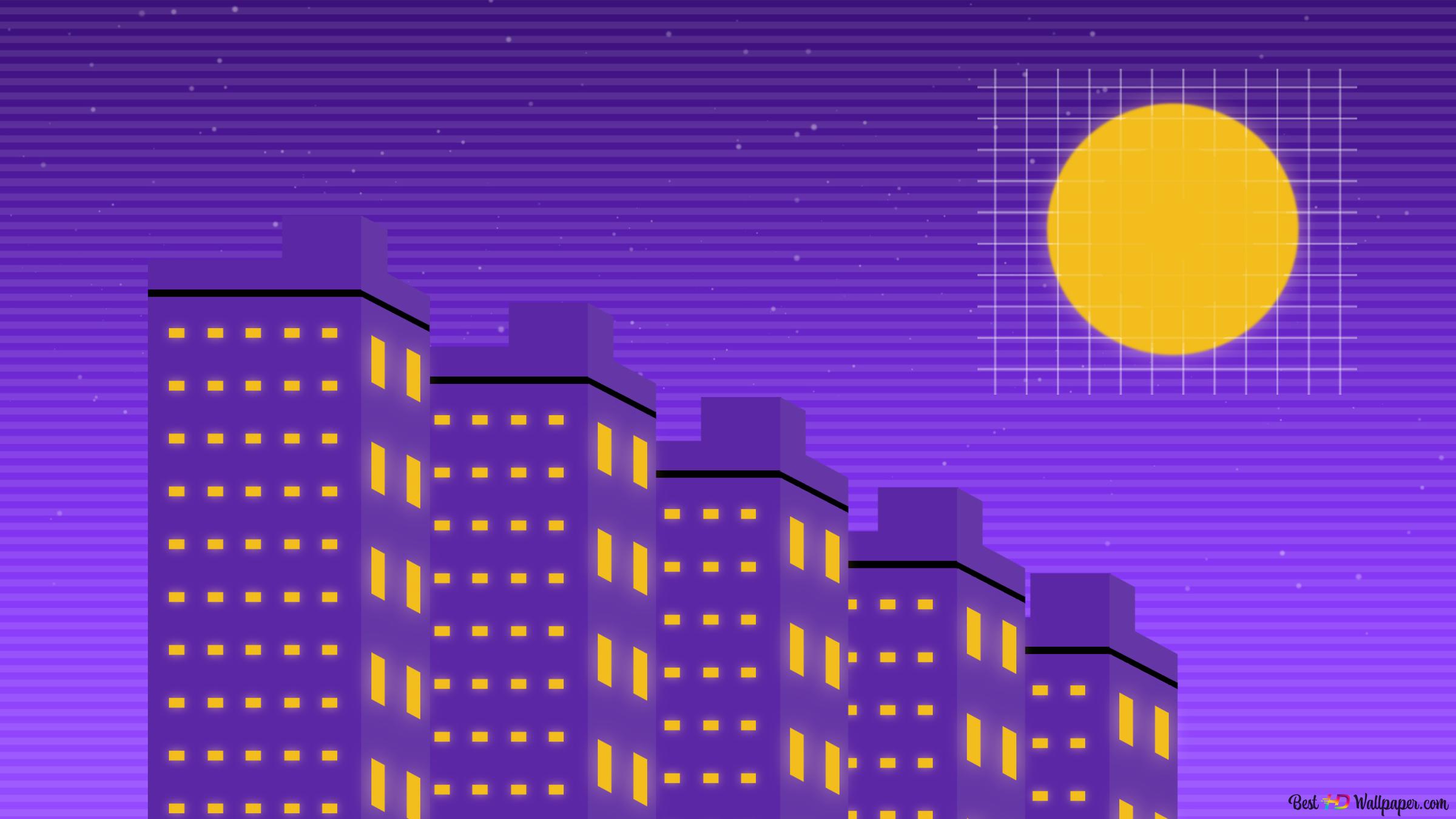 Vaporwave Collage Desktop Wallpapers - Wallpaper Cave