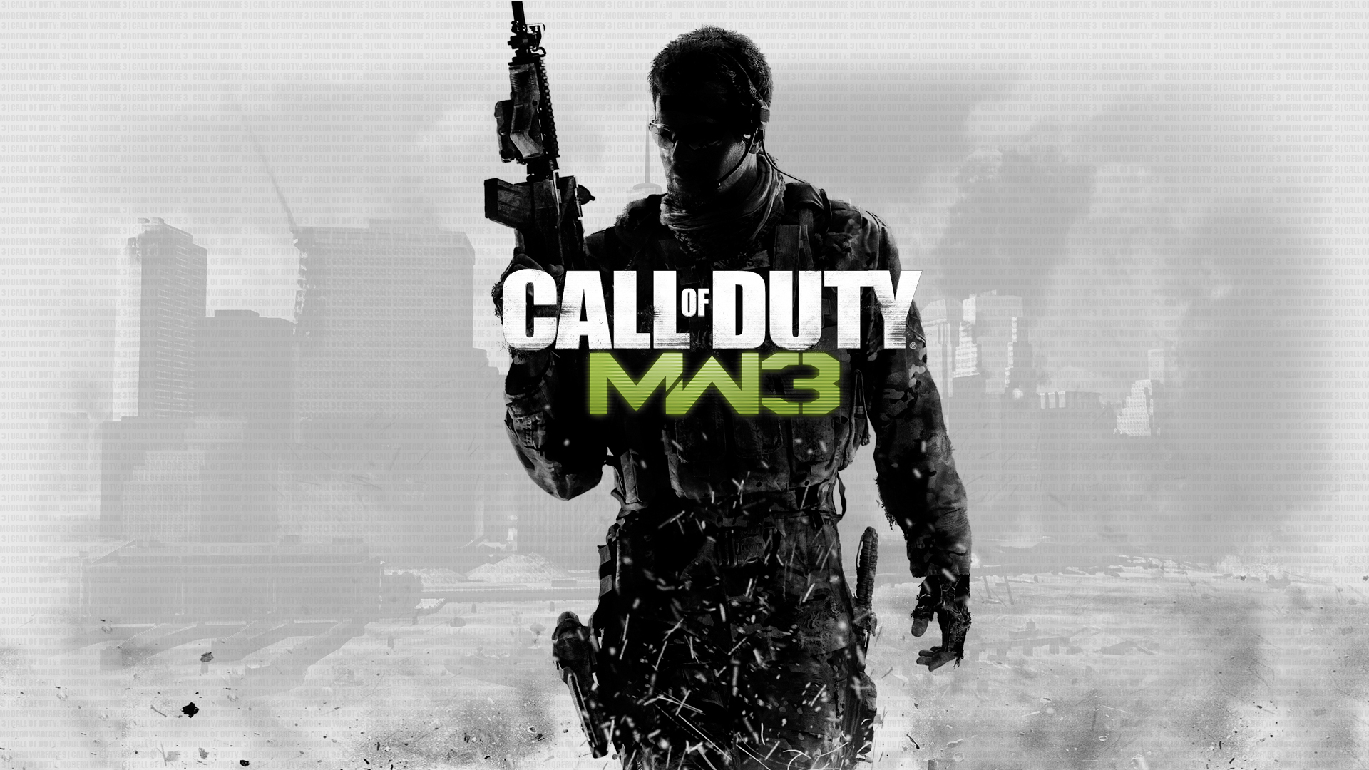 COD MW 3 Wallpapers - Wallpaper Cave