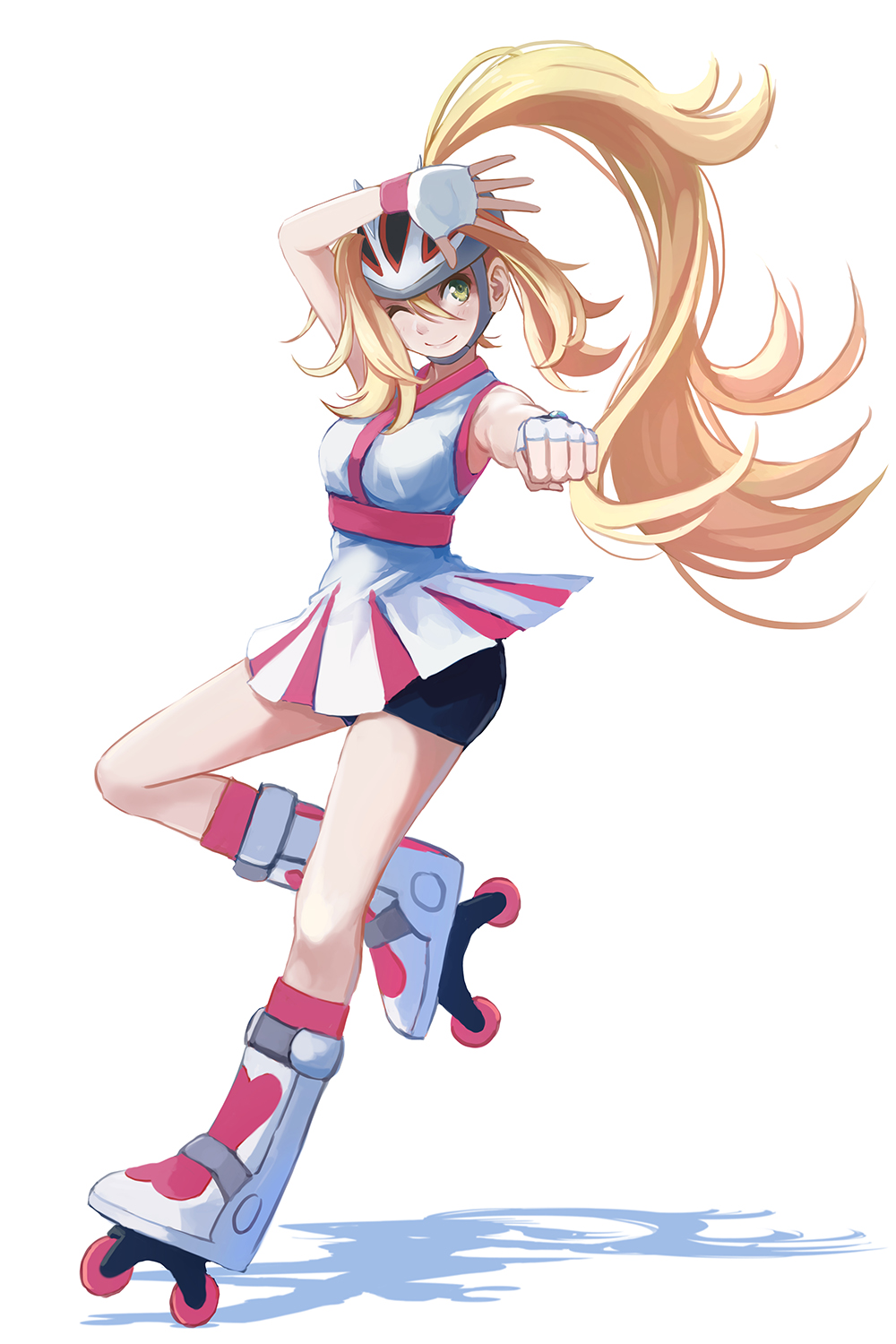 Pokemon Korrina Hot