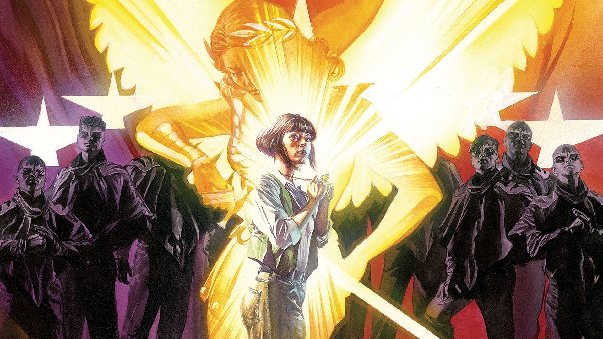 Astro City Wallpapers - Wallpaper Cave