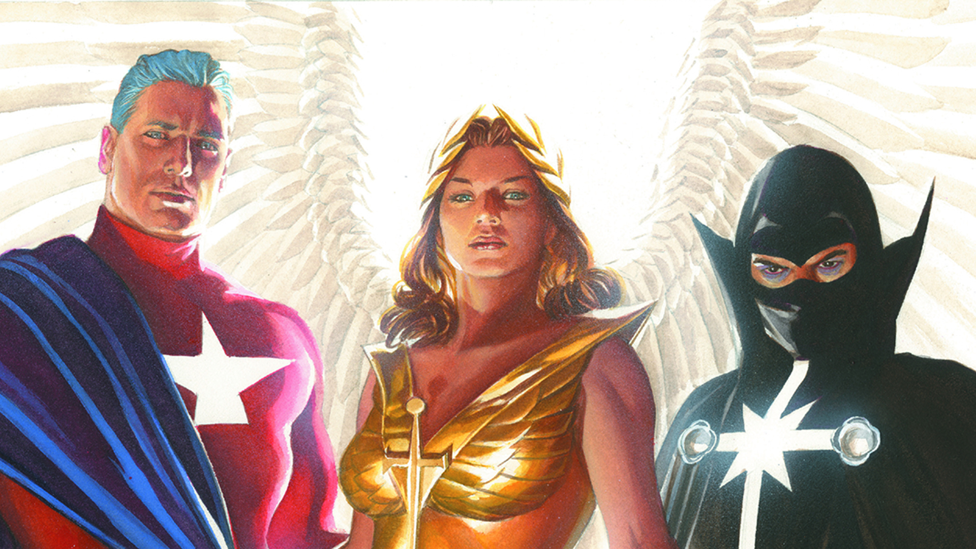 Astro City Wallpapers - Wallpaper Cave