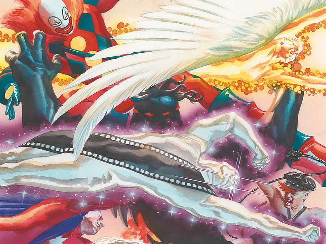 Astro City Wallpapers - Wallpaper Cave