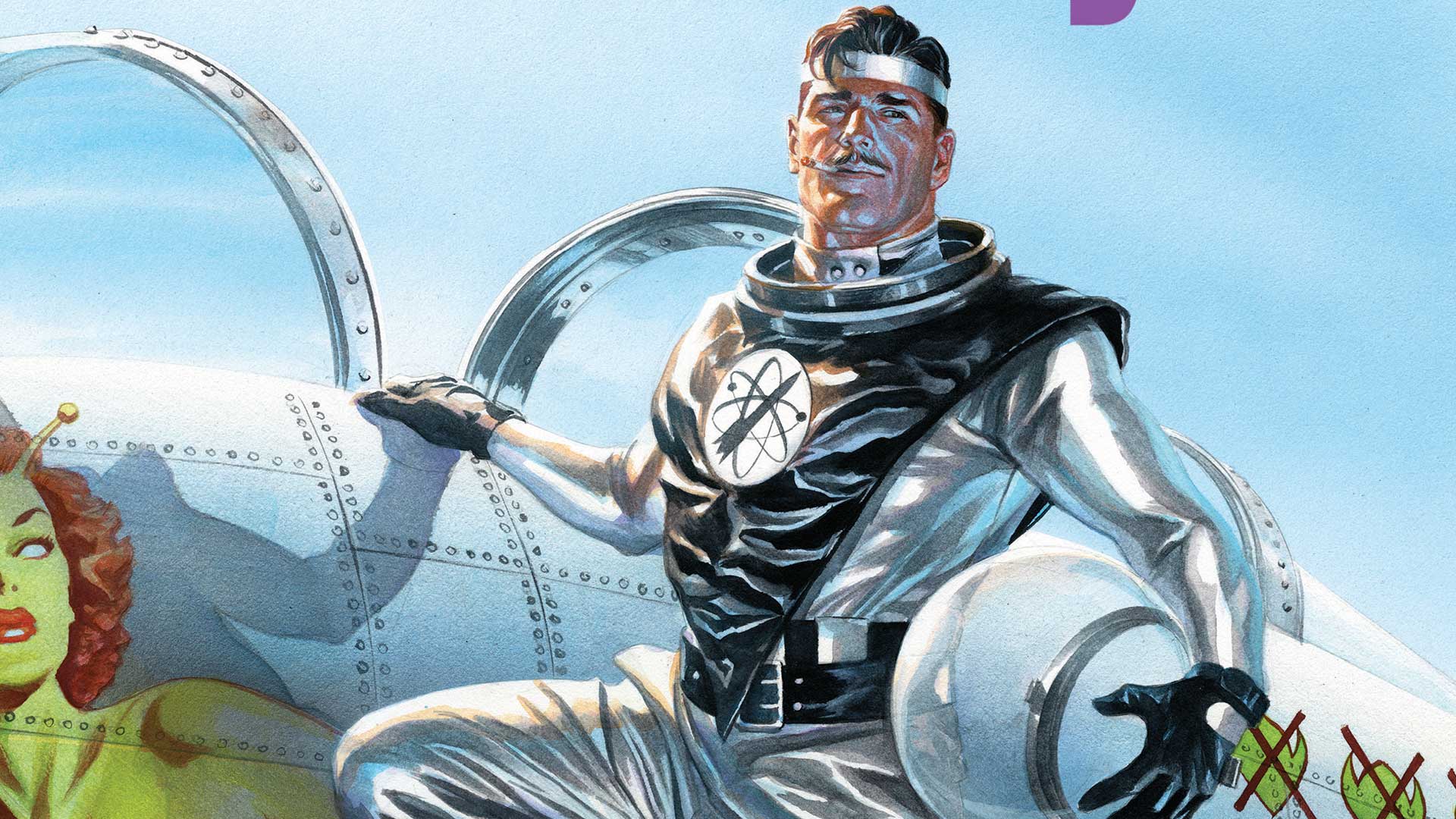 Astro City Wallpapers - Wallpaper Cave