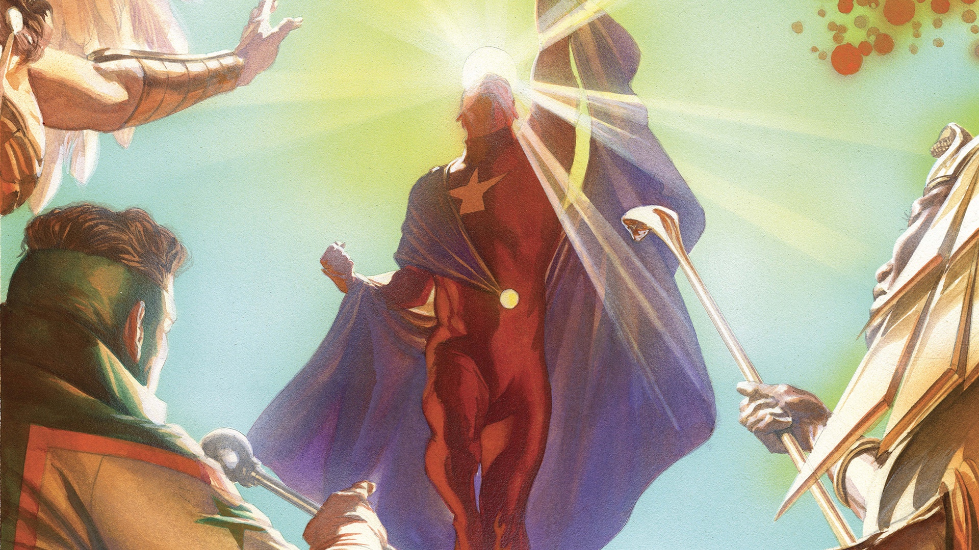 Astro City Wallpapers - Wallpaper Cave