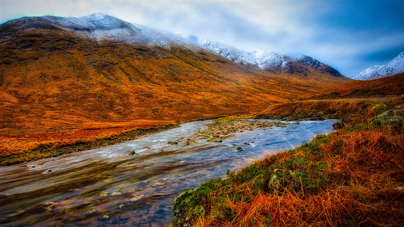 Mountainside Wallpapers - Wallpaper Cave