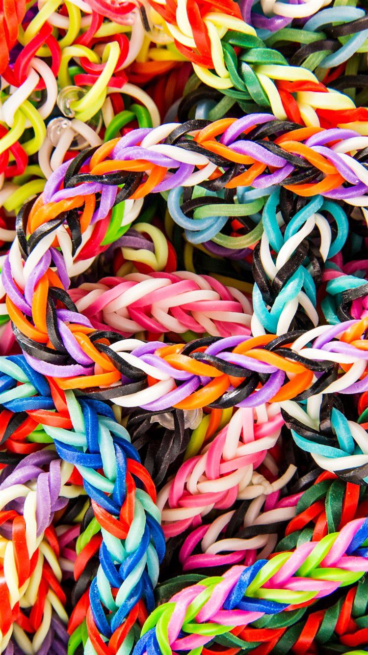 Rainbow Loom Wallpapers - Wallpaper Cave