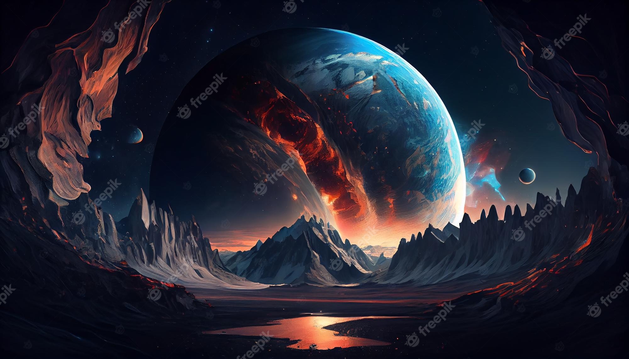 Space Age Wallpapers - Wallpaper Cave