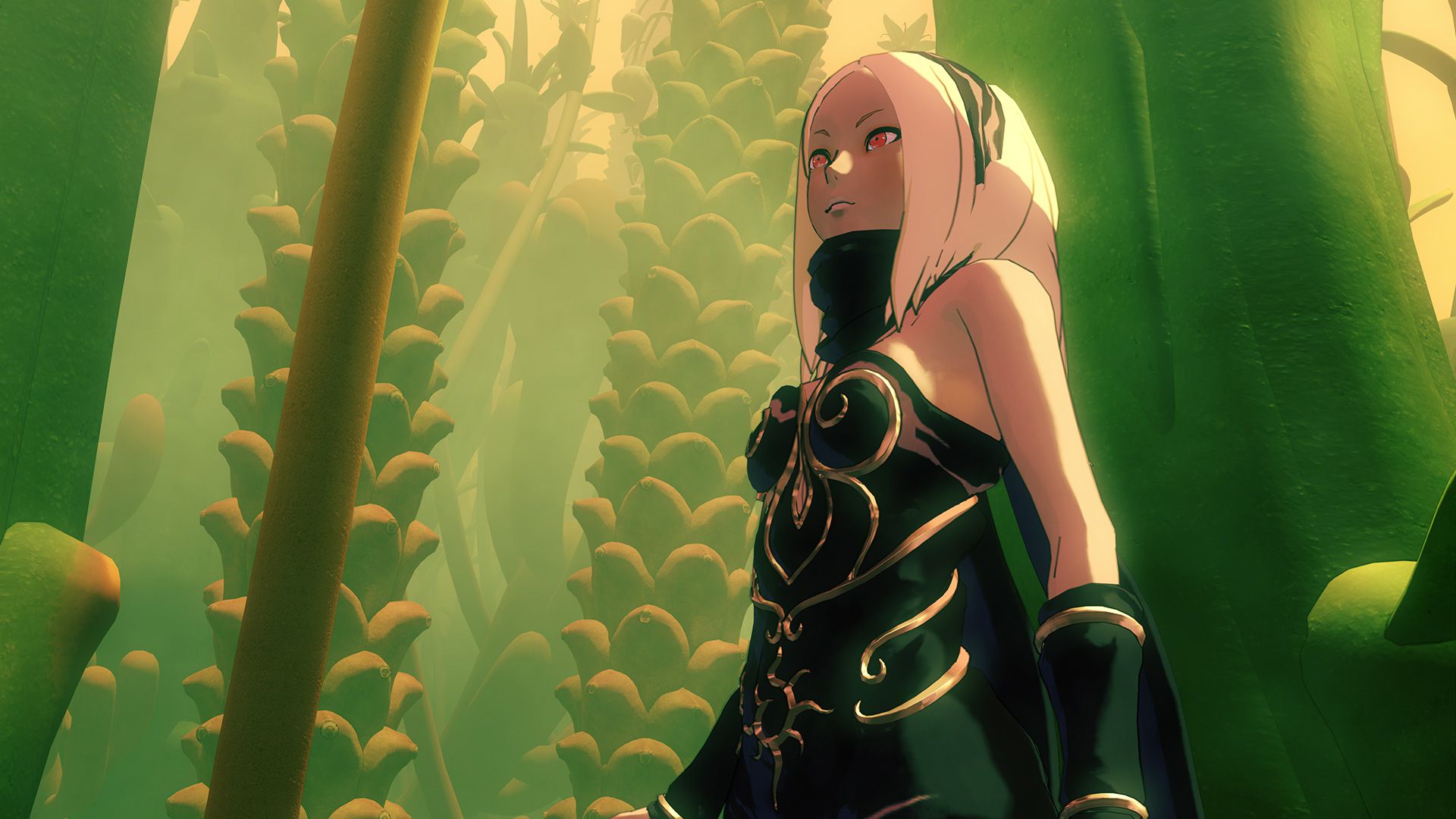 Gravity Rush 2 Desktop Wallpapers - Wallpaper Cave