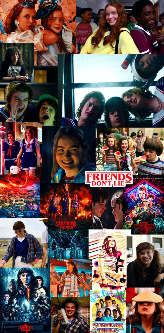 Steve And Nancy Wallpapers - Wallpaper Cave